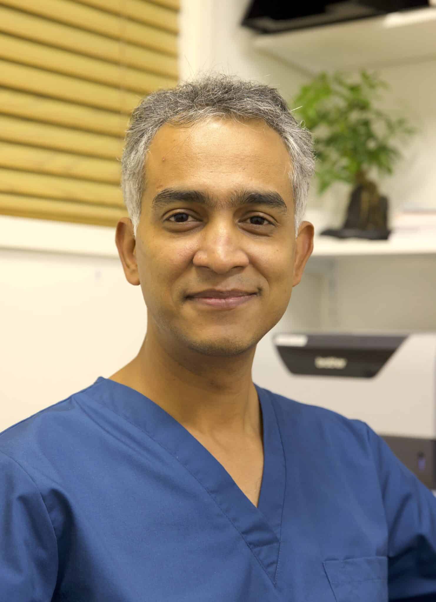 Dr A H Kamal - Kenmore Clinics