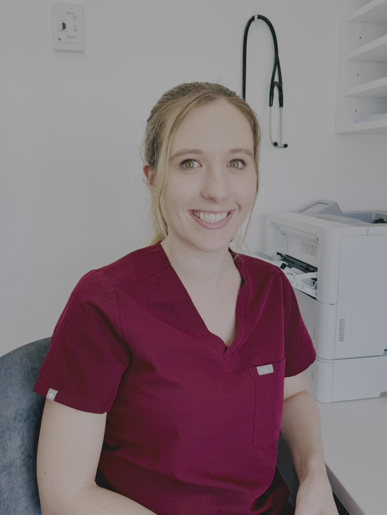 Dr Shay Harris - Kenmore Clinics