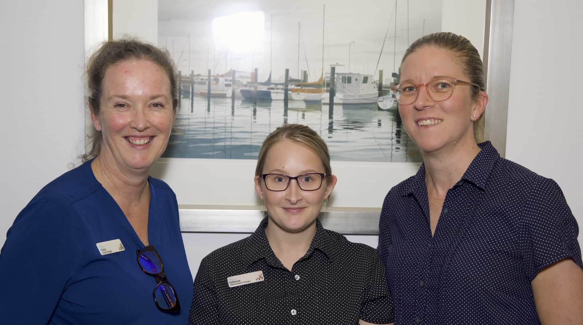 Meet the Kenmore Clinics Team - Your Local Family Doctors